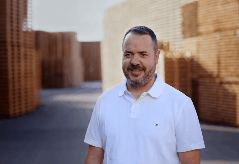 Reciclaje industrial de palets | Palets Navarro — ALSI – Alsi